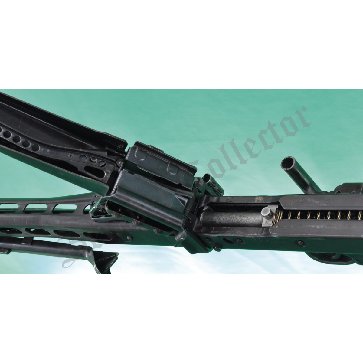 MG42 (cra) Maget (GH) 1943 Original VH WW2 s/n 50xxe