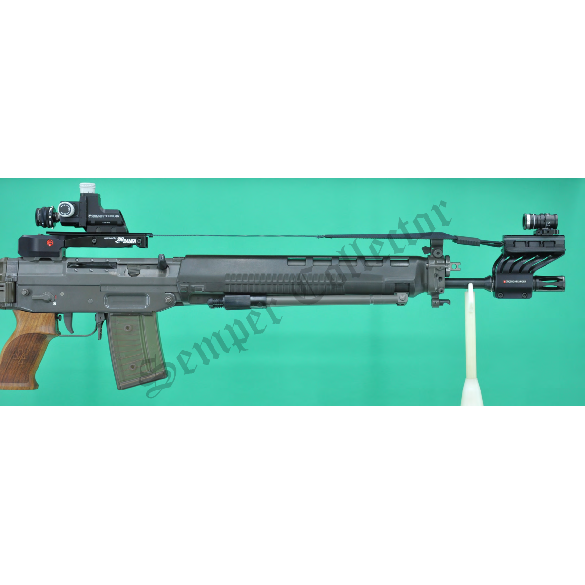 On Request SIG Fass 90 PE Assembly & Preparation Shooting Sports