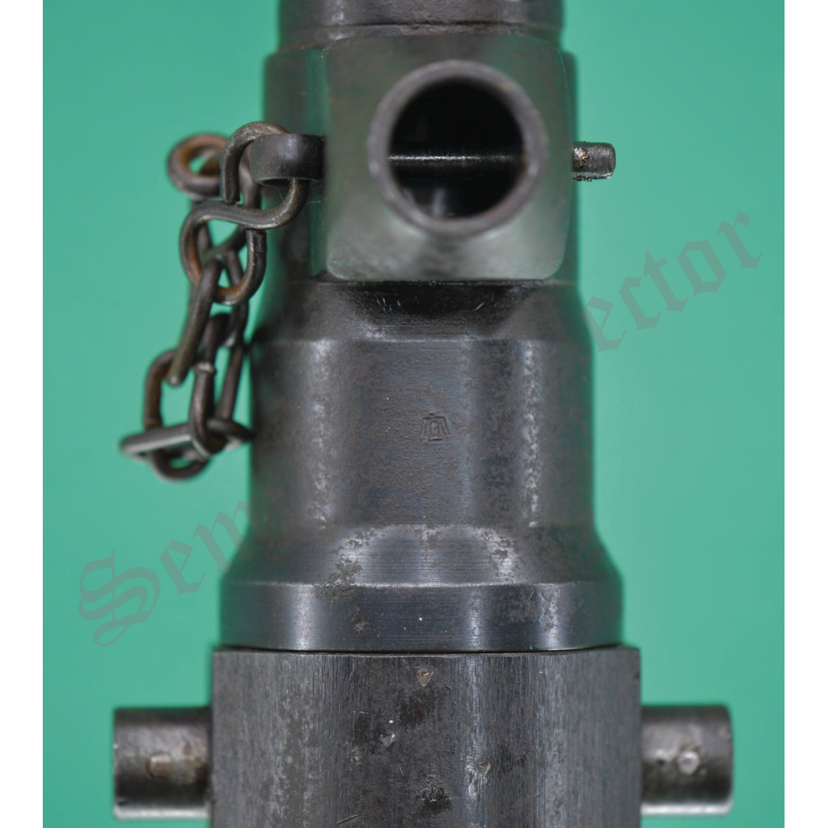Very Rare 1939 Rheinmetal MG15 Aviation in its Case