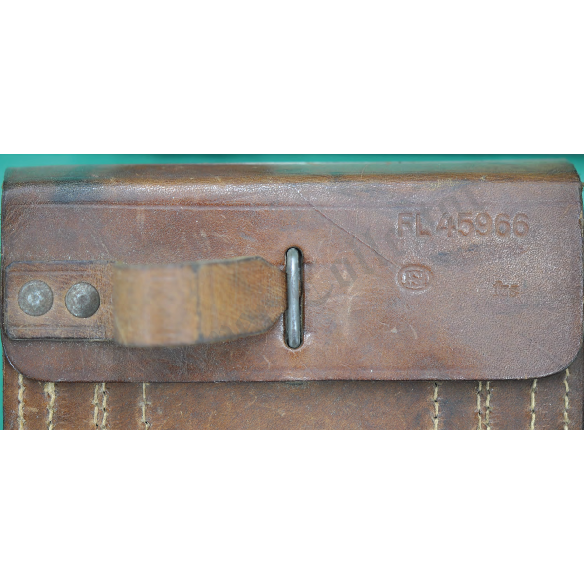 Very Rare 1939 Rheinmetal MG15 Aviation in its Case
