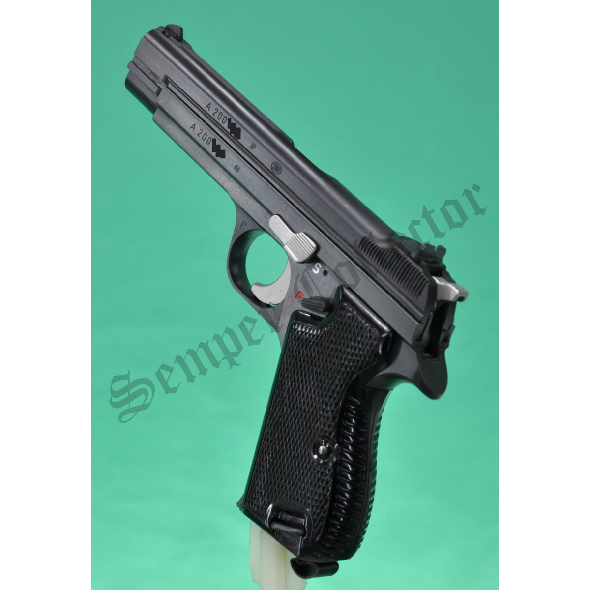 SIG P49/P210 s/n A200xxx Cal. 9mm Para (Etat Neuf)