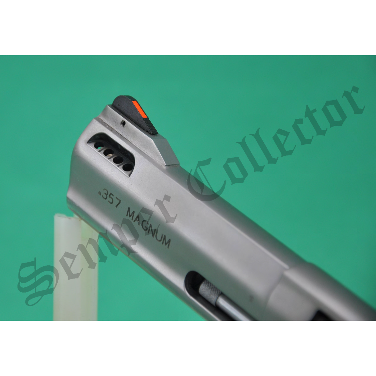 Taurus 627 Tracker 4" Stainless Steel Gen.2 Balanced 7-shot .357 Magnum ...