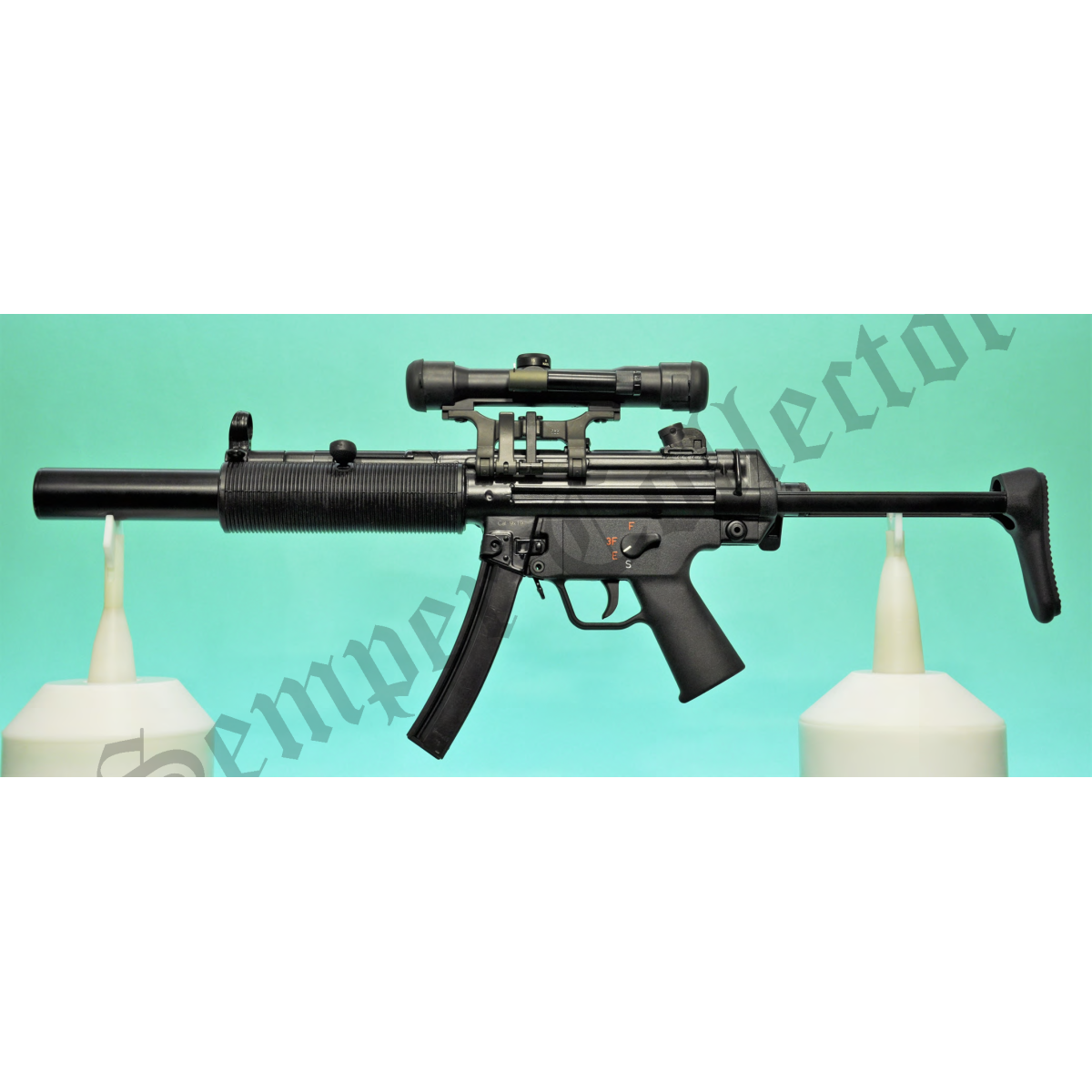 SMG H&K MP5 SD6 ZF24