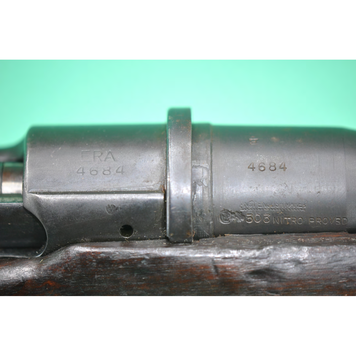 WW1 Enfield 1914 Mk1 Rifle (ERA) Eddystone/Remington Cal. 303 British