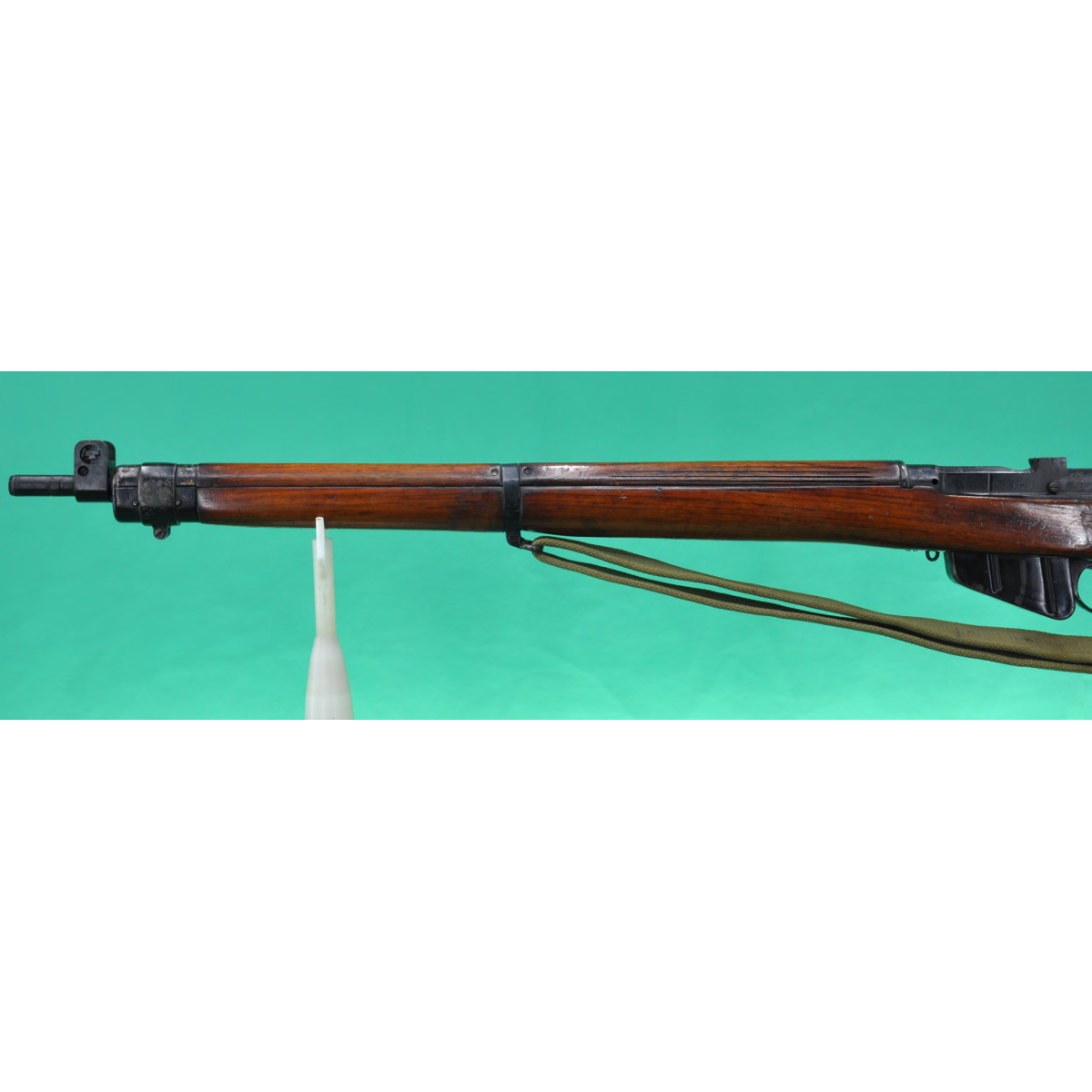 Lee-Enfield rifle ROF 1943 No. 4 MK-1 upgraded ROF 1954 No. 4 Mk I/2 (F ...