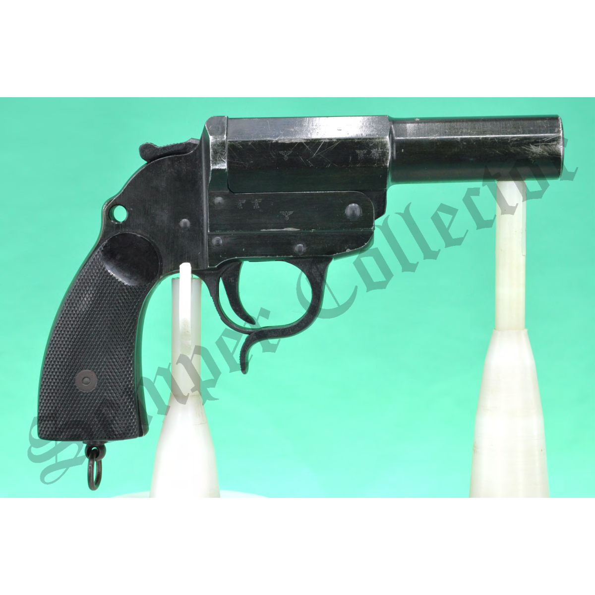 Pistolet Lance-fusée Model 34 "duv" 1941 WaA214 s/n 79xxxb