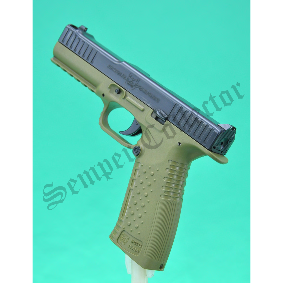 Arsenal Firearms Strike One Pistol s/n AF1001xxx Cal. 9mm Para