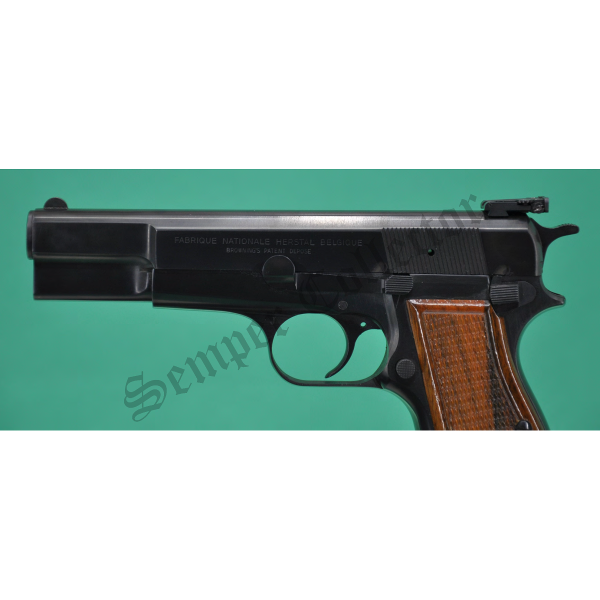 Pistolet FN Herstal GP 35s/n 75C68xxx Cal. 9mm Para