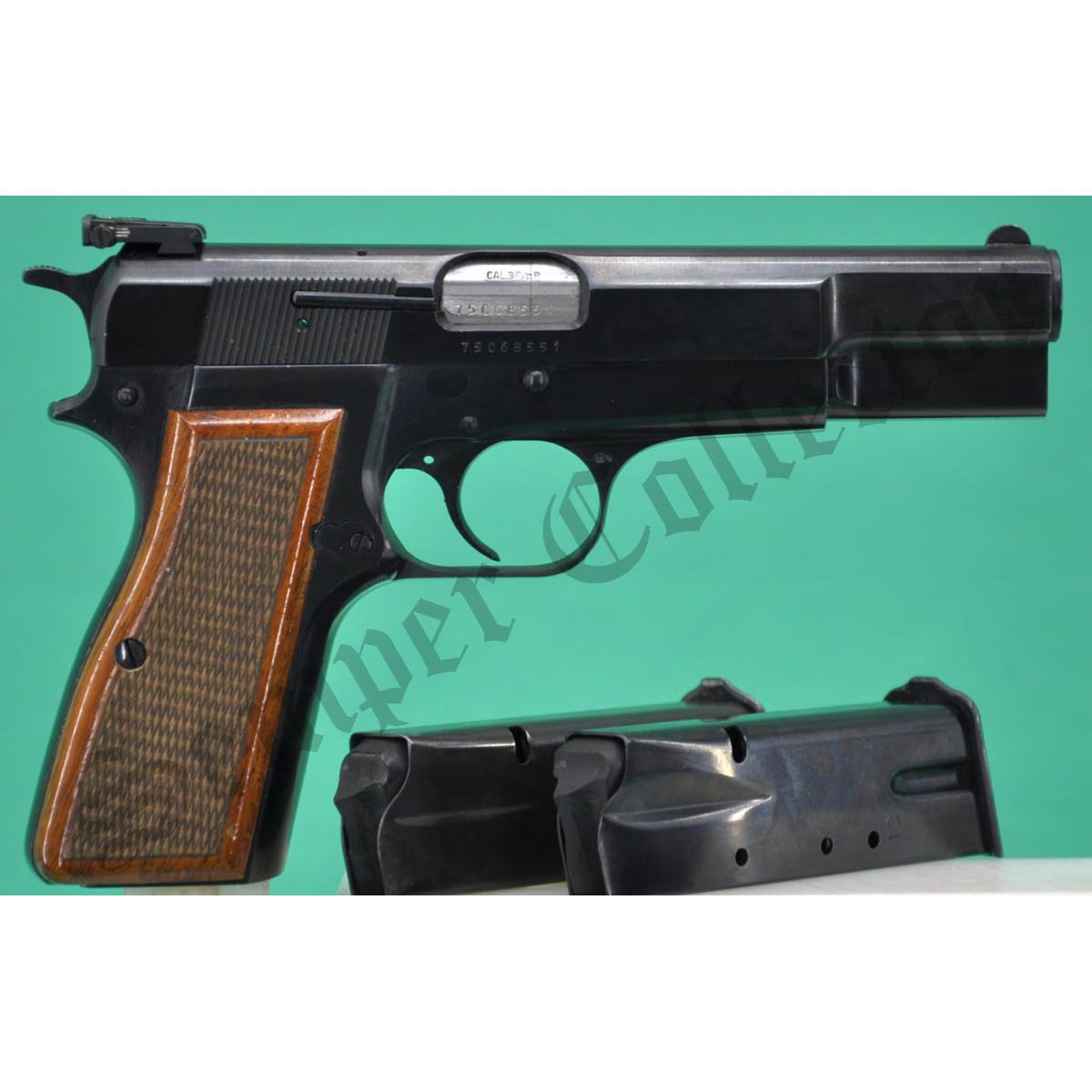 Pistolet FN Herstal GP 35s/n 75C68xxx Cal. 9mm Para