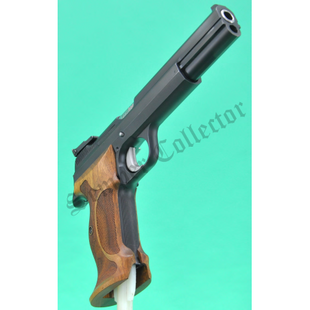 Very rare SIG P210-6-LS-HV “Long Slide 6” Sport – Heavy Frame, s/n ...