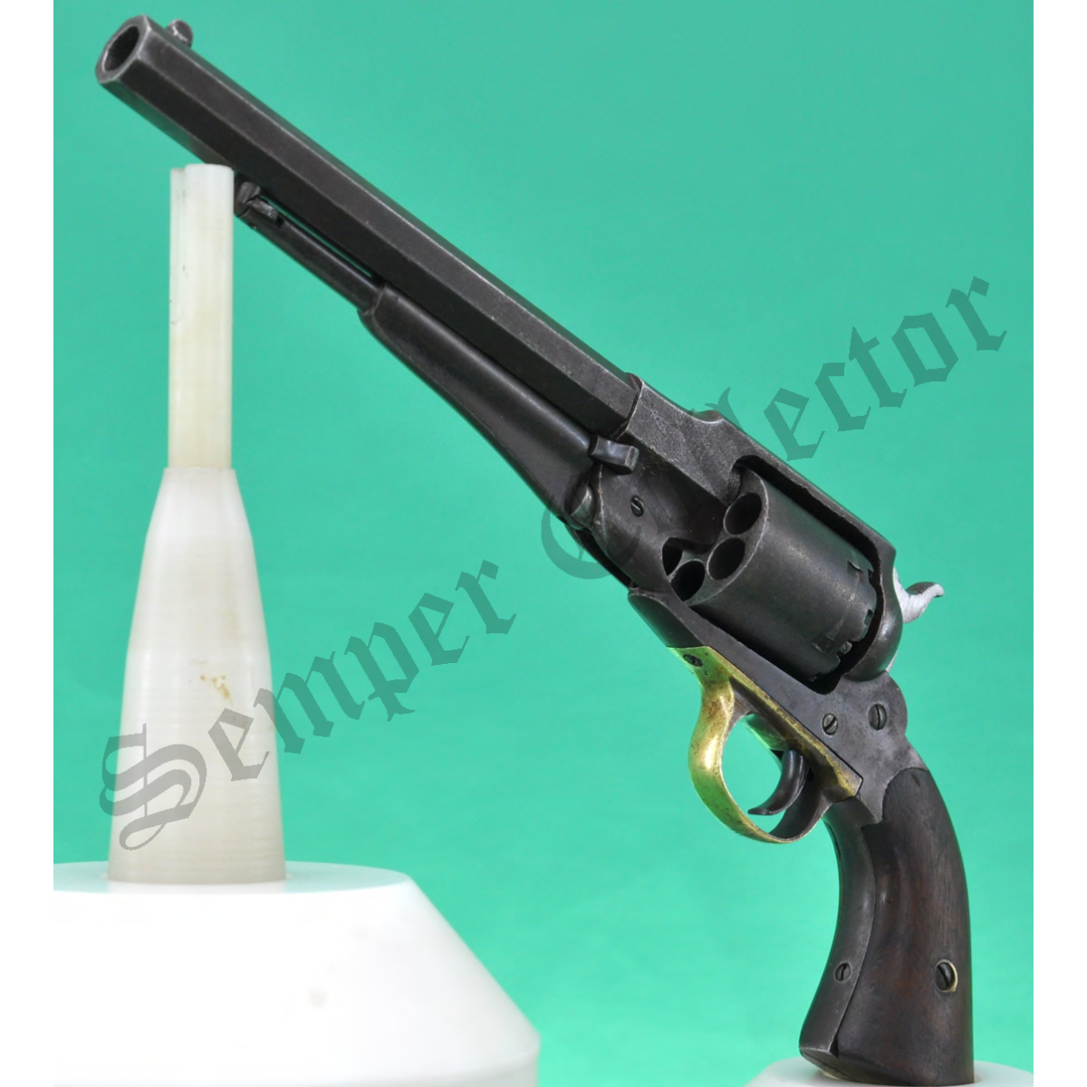 Remington 1858 New Model Army (Original 1865 U.S. Army) s/n 1389xx