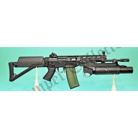 Assault rifle SIG SG 553-1 LB Grenade launcher 40mm SIG GL 5340 (b)